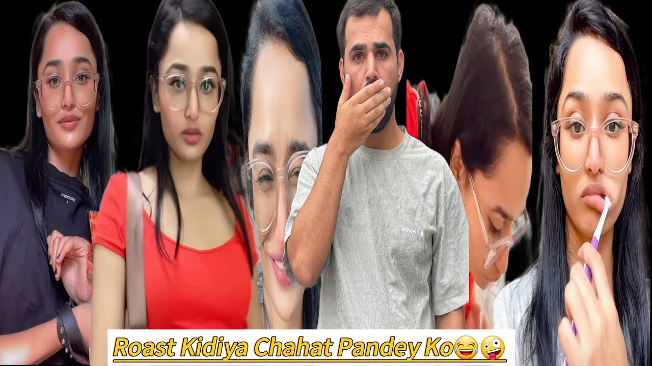 Pakistani Roast Kajal Pandy😎||Kajal Pandy Double Meaning Videos😂Shrada ...