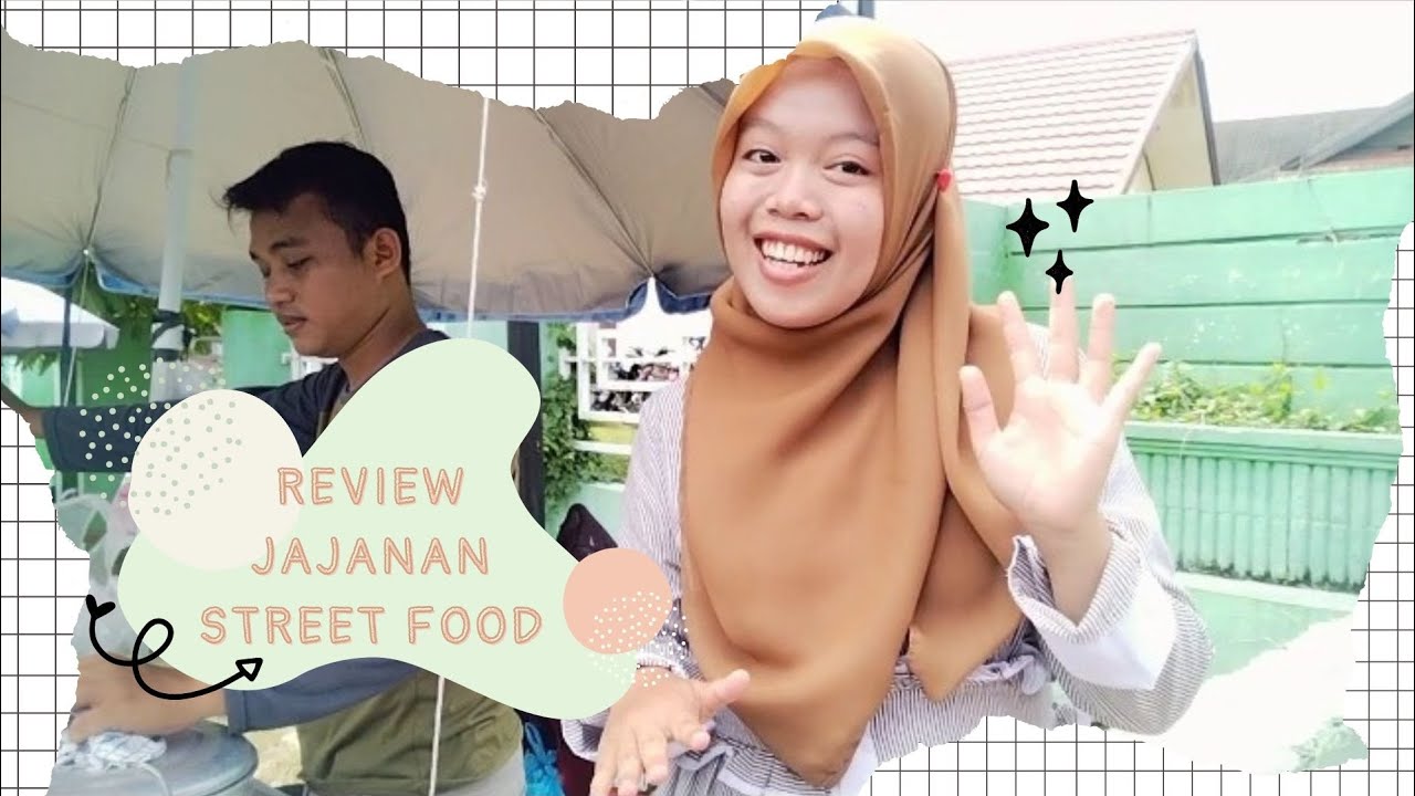 Review jajanan street food _Nurmaya sari(C1C022054) - YouTube