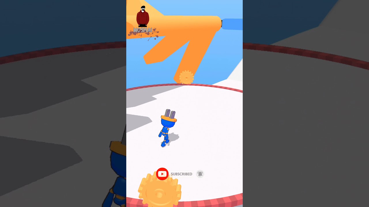 Plug Head🥴 all level gameplay walkthrough ios Android | HM Moshai Gamer | - YouTube