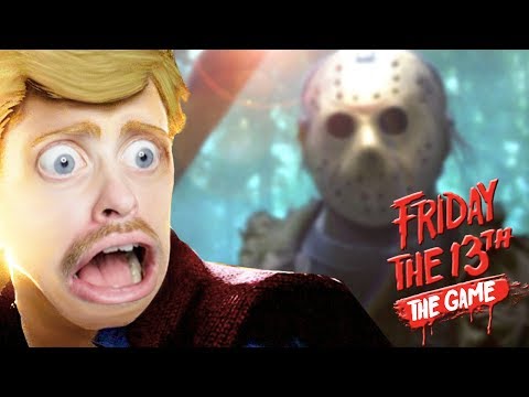 FRIDAY THE 13th THE GAME | EN YARATICI ÖLDÜRME ŞEKLİ ! BÖLÜM 6