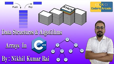C Data Structures And Algorithms || Coders Arcade - YouTube