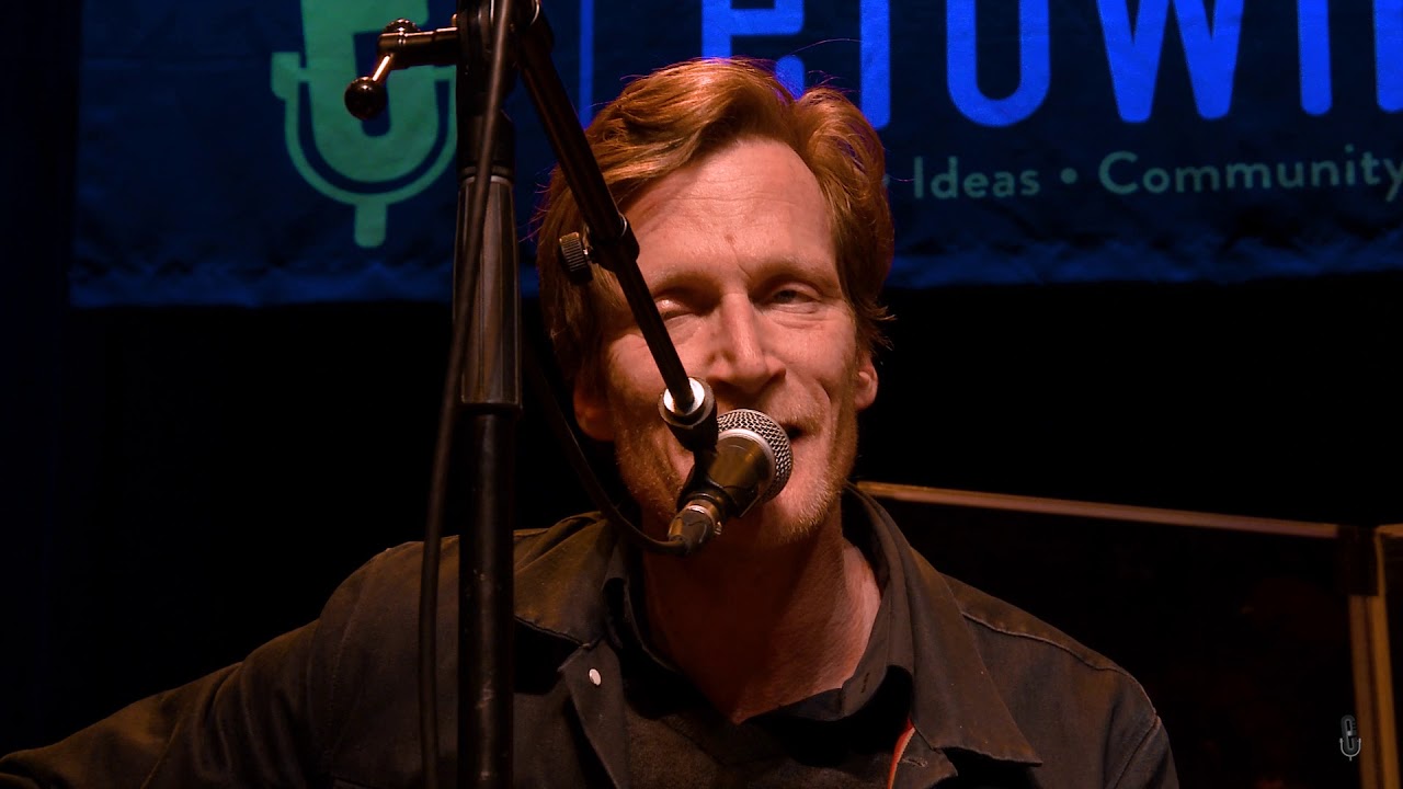 Joe Sampson - Rind (Live on eTown) - YouTube