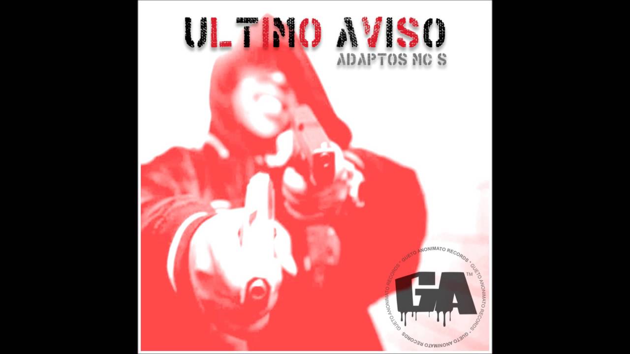 Adaptos MC's - Último Aviso (Prod. Jay-Gueto) - YouTube