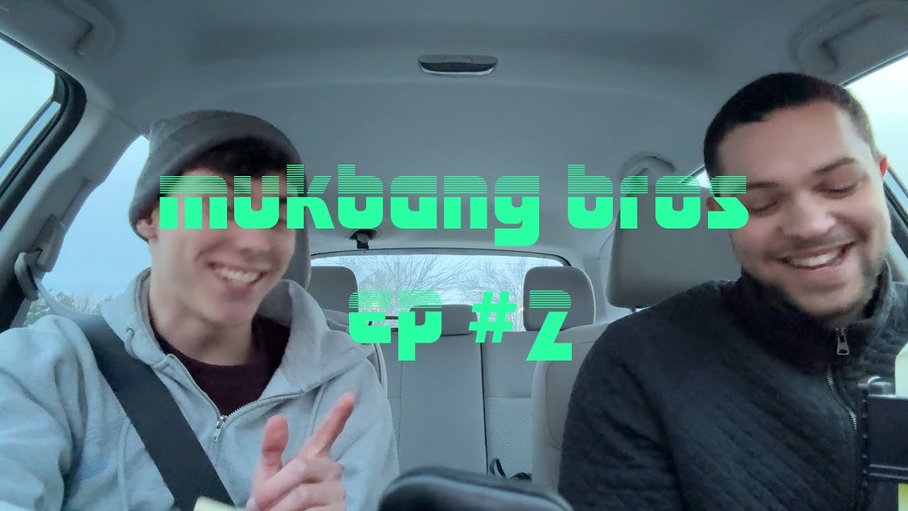 Mukbang Bros EP 2 | Raw Fish - YouTube