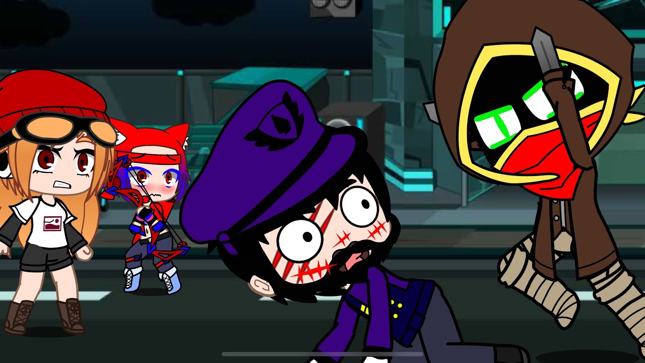 Black Klaw is using the wrong arrow! - YouTube