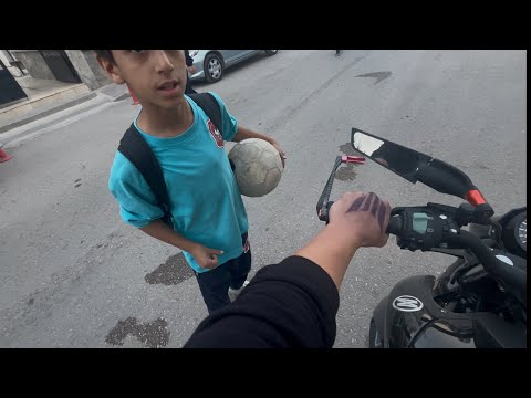 Mondial Drift L (Gezinti) 4K 60 FPS