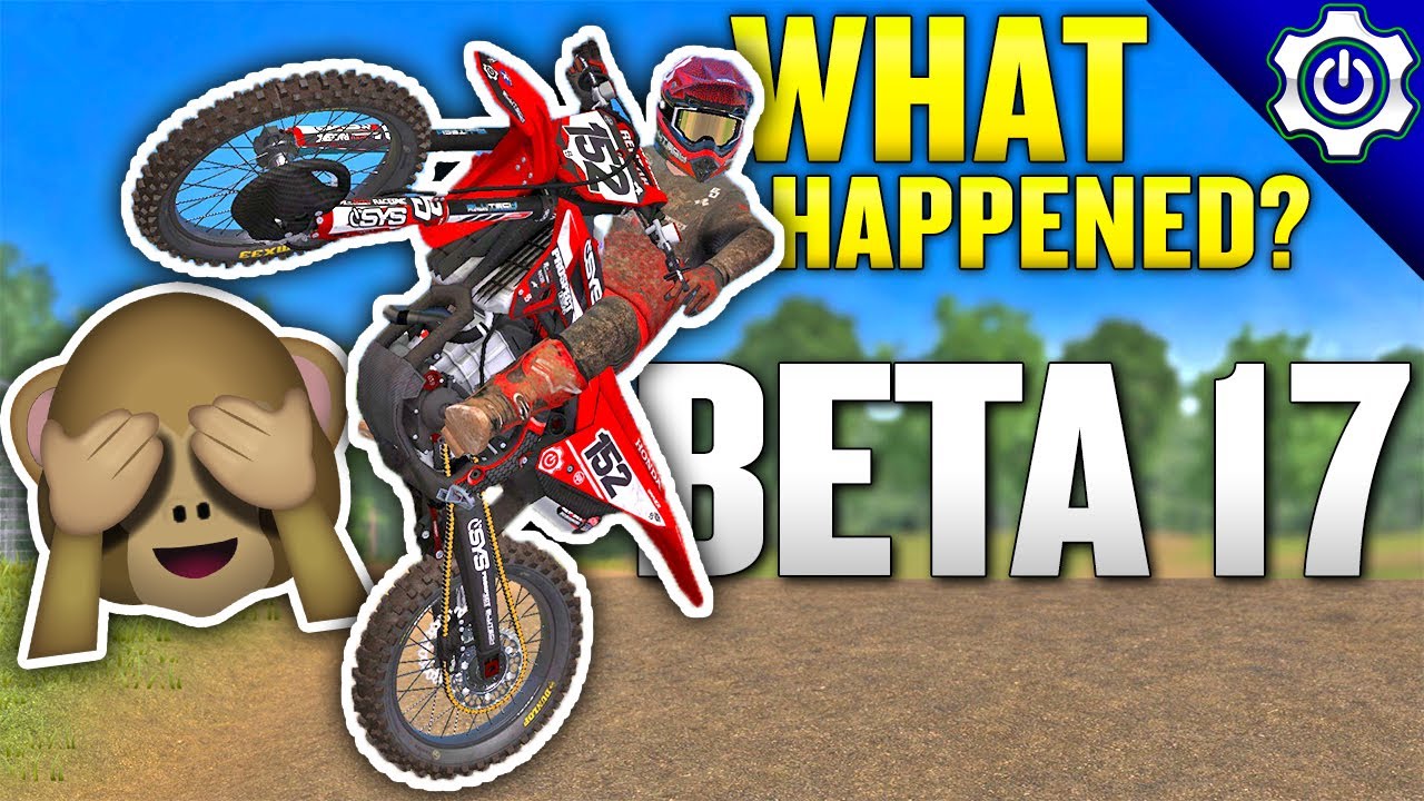 BIG MX BIKES UPDATE!! - Community Divided? - YouTube
