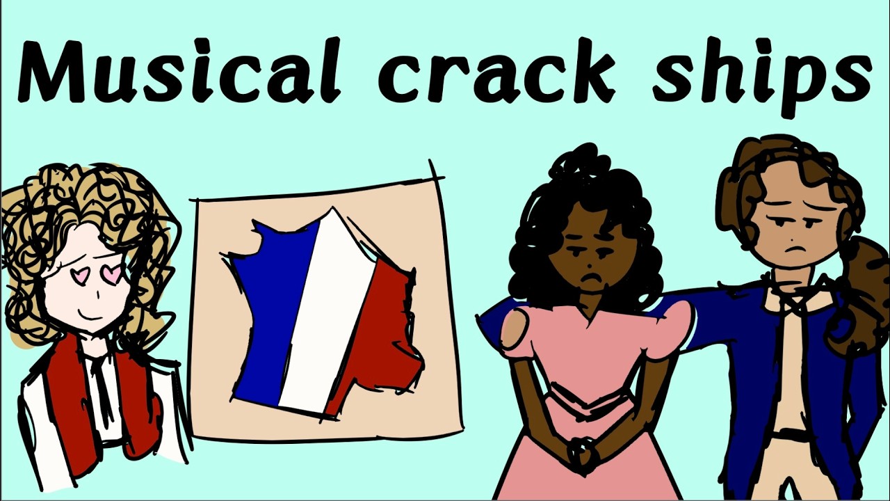 Musical CRACK ships for your consideration - YouTube