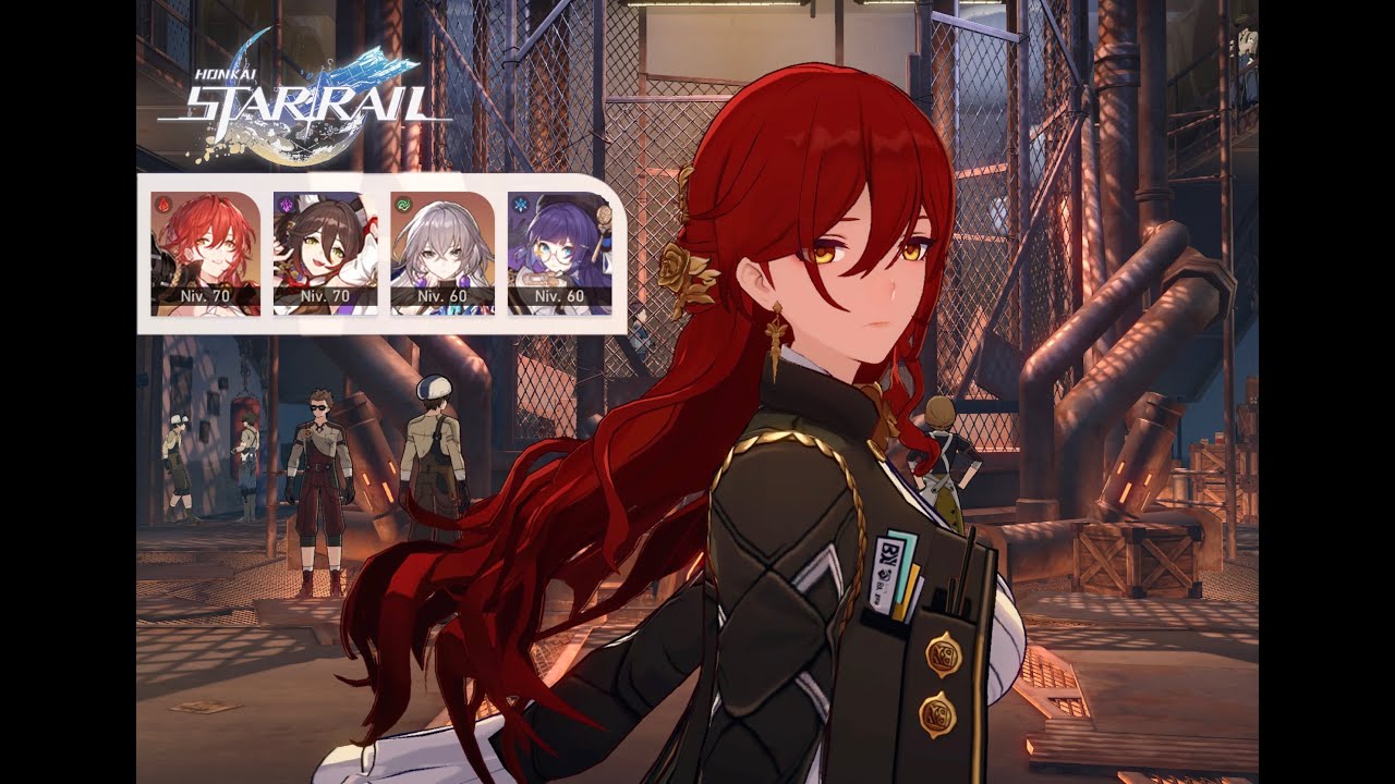 E2 Himeko vs. Boulder Town Super League - YouTube