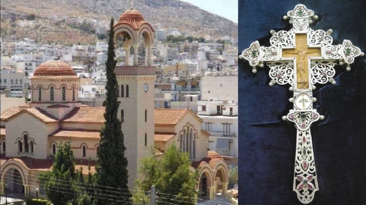 ΟΡΘΡΟΣ κ΄ Θ. ΛΕΙΤΟΥΡΓΙΑ ΚΥΡΙΑΚΗ 04 ΑΠΡ 21 - ΚΥΡΙΑΚΗ Γ´ ΝΗΣΤΕΙΩΝ (ΤΗΣ ...