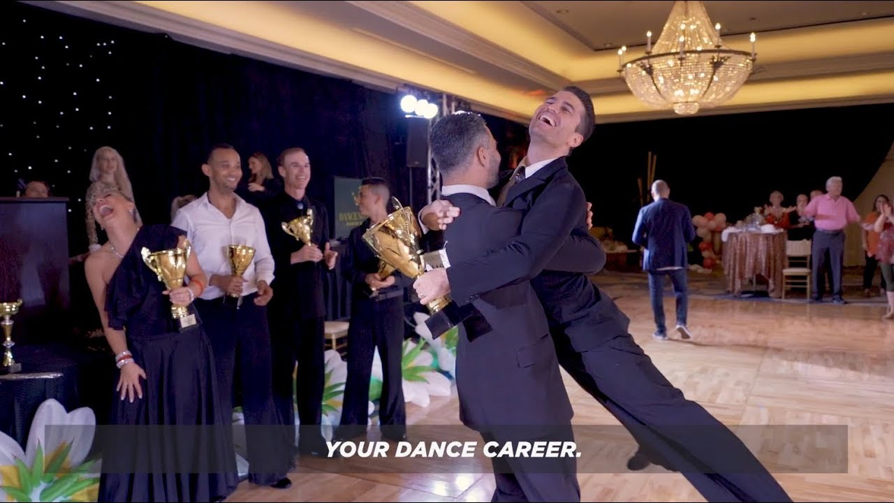 We're Hiring: What it's like to work at Dance With Me - YouTube