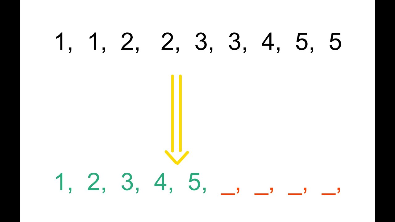 80. [Leetcode] Remove Duplicates from Sorted Array II [Kotlin] DSA ...