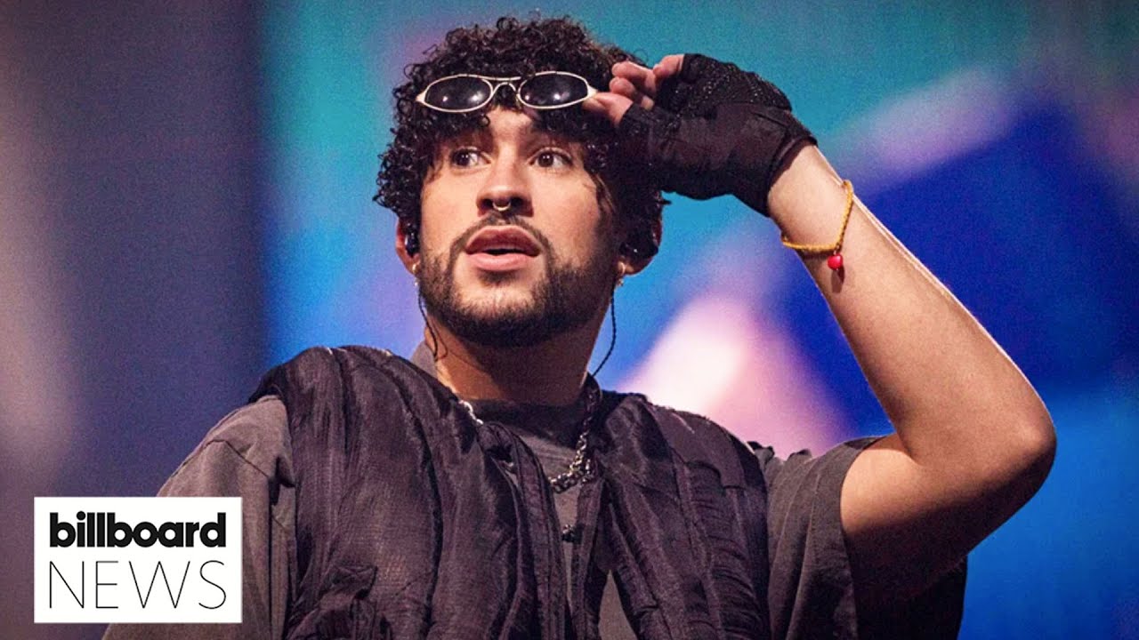 Bad Bunny Helps Latin Music Top Country Music In U.S. On-Demand Weekly ...