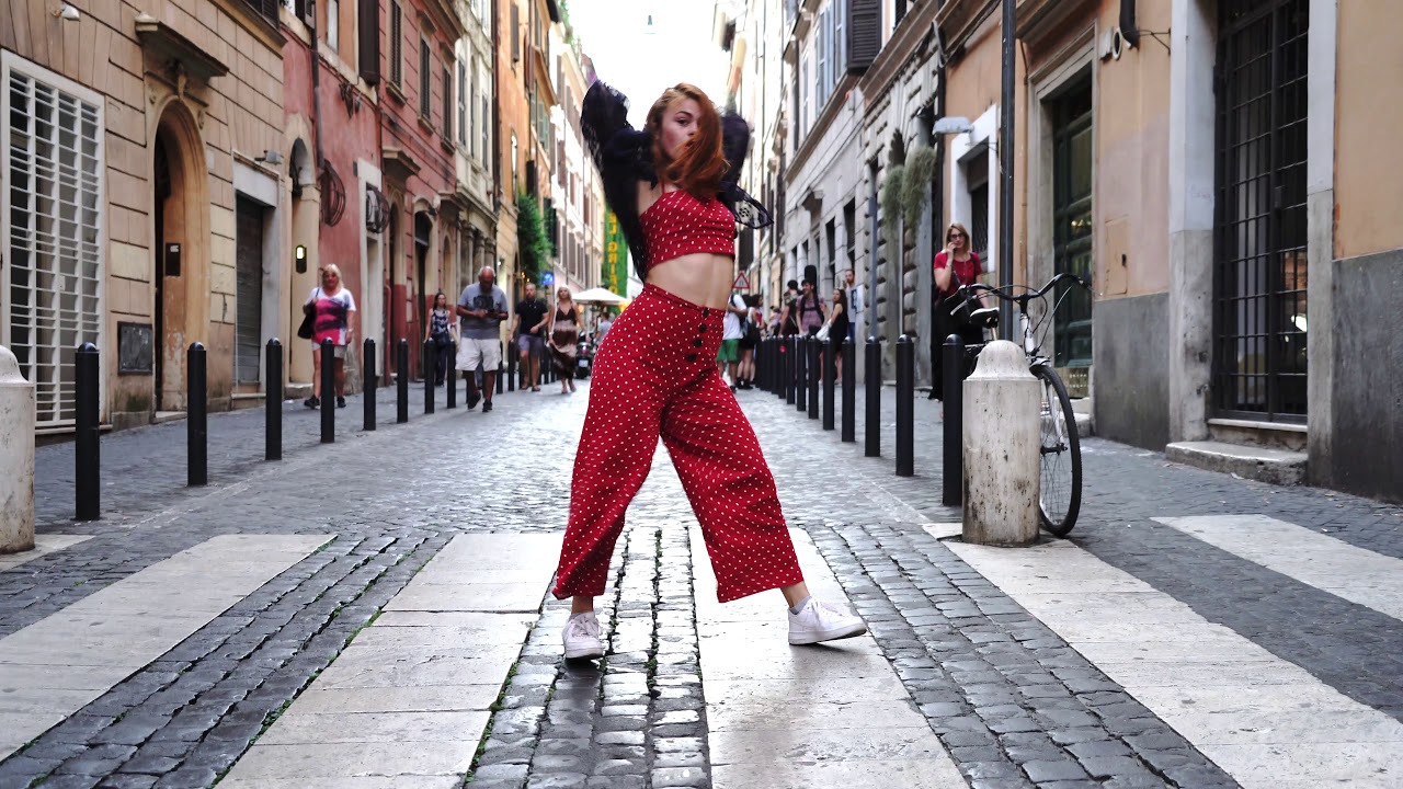 ROMA DANCE - YouTube