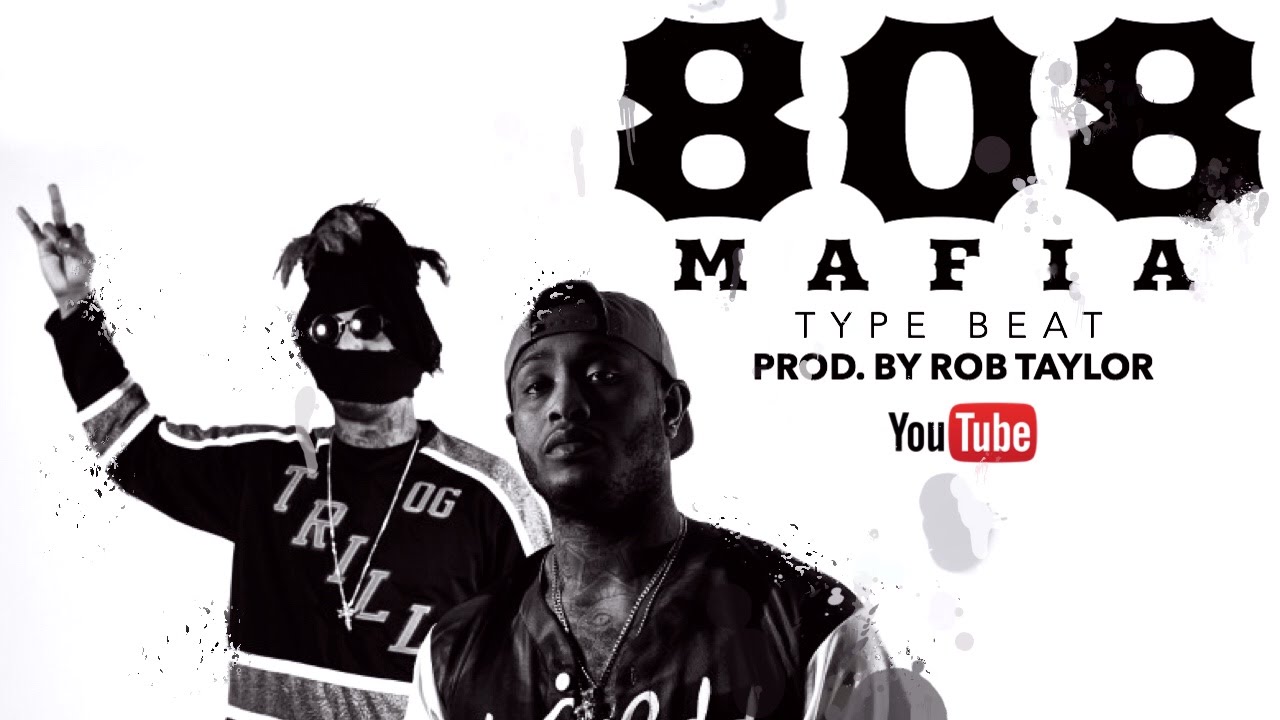 808 Mafia Type Beat | Prod. By Rob Taylor | Available for purchase in ...