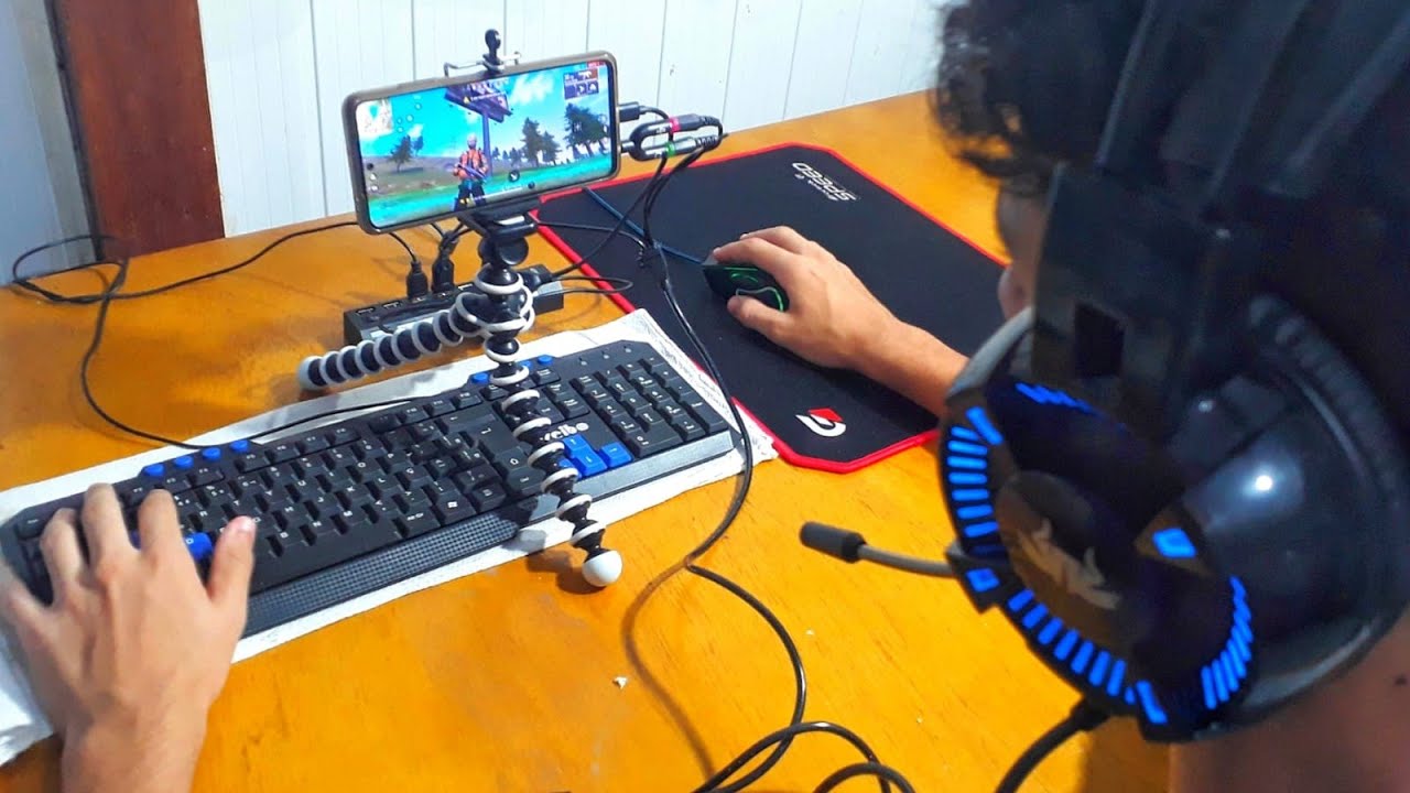 SETUP HUMILDE MOBILADOR 2021 - Mobilador memories - YouTube