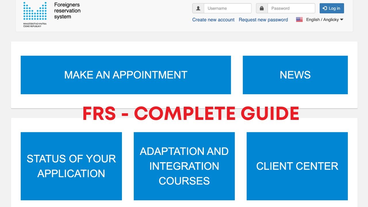 FRS Czech Republic | Complete Guide - YouTube