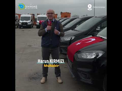 BÜYÜKŞEHİR, GÜÇLÜ ARAÇ FİLOSUNA YENİLERİNİ EKLEDİ