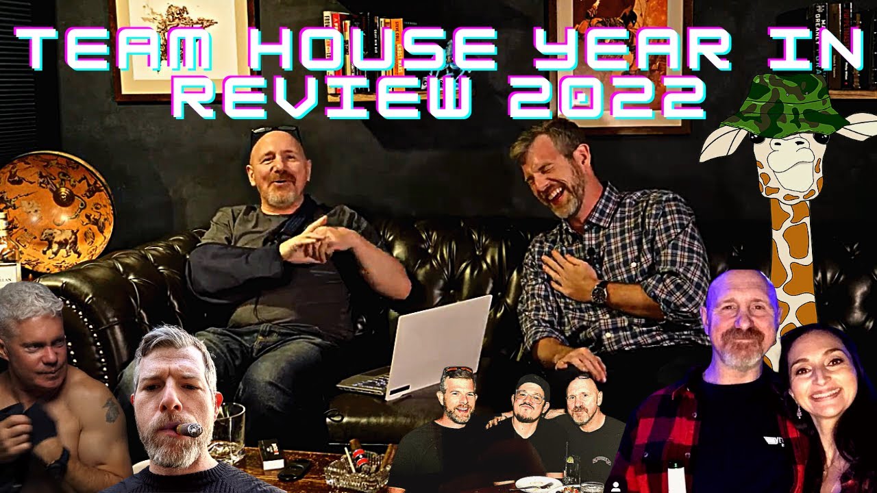 The Team House 2022 Year in Review, and What's Next in 2023! - YouTube