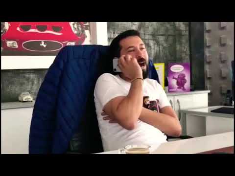 Azad Yılmaz - Samsun dan Selam