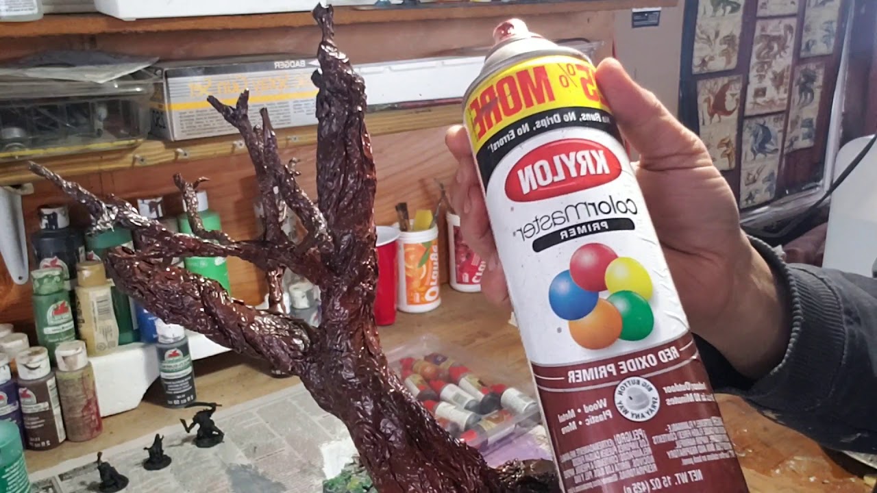 Tinfoil Jungle tree EP 1 - YouTube