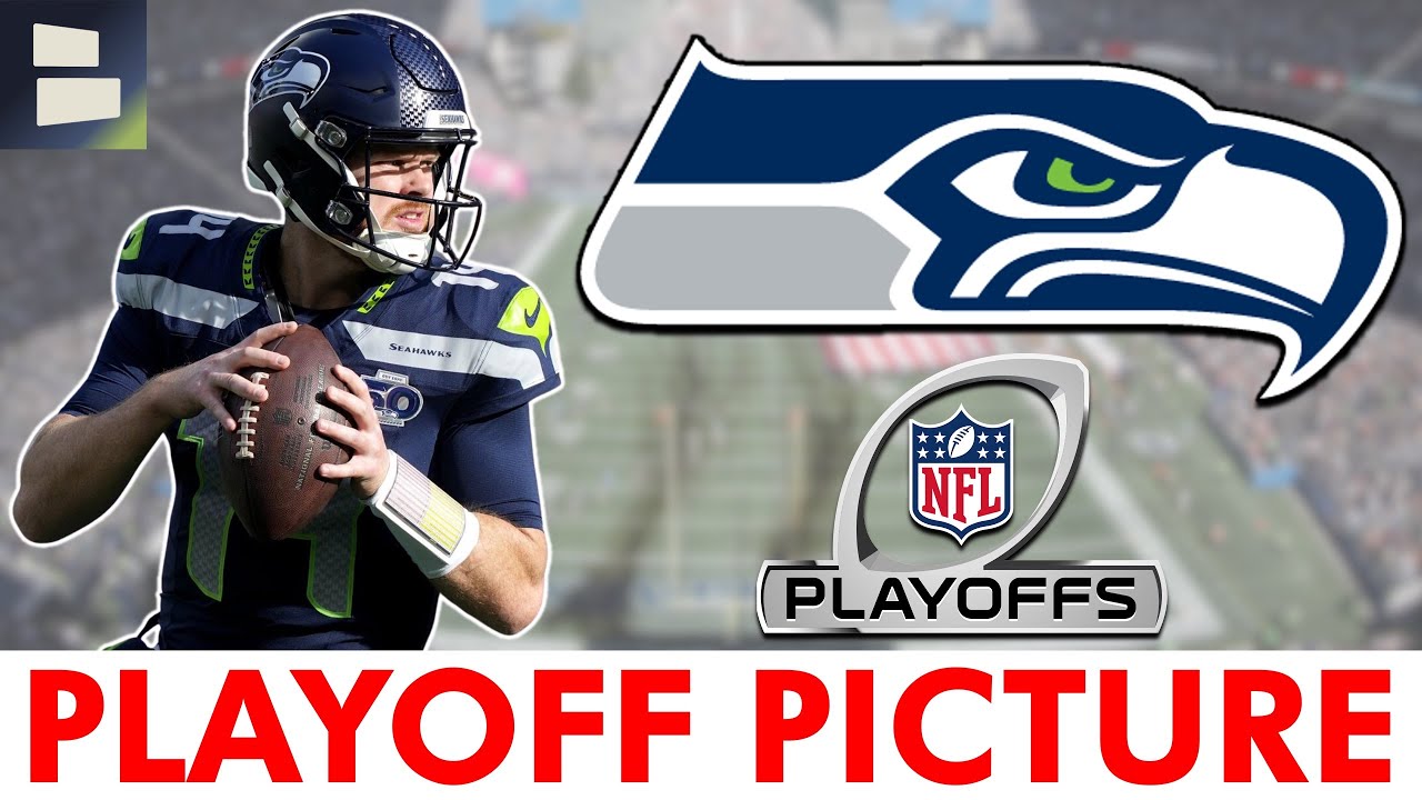 FINAL Seattle Seahawks Playoff Picture, Clinching Scenarios For NFC ...