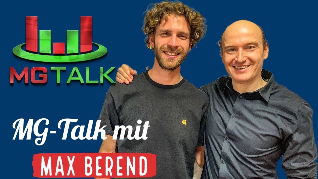 Max Berend im Interview über die neue EP "She, The Sea". - YouTube