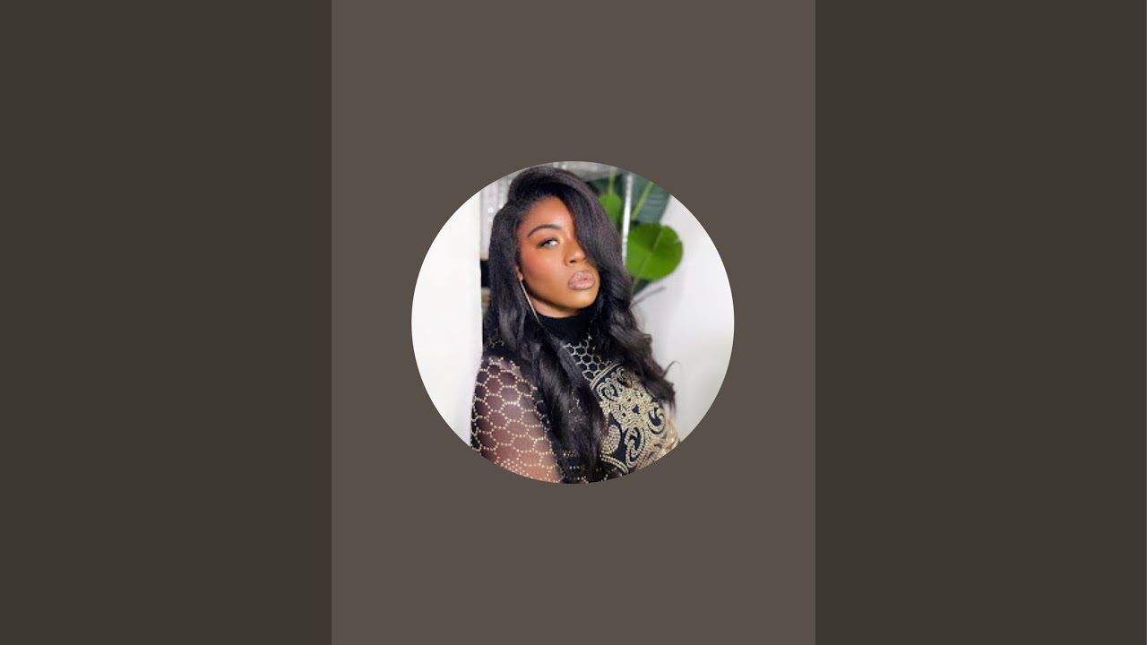 Melissa Danielle is making 2025 Vision Board - YouTube