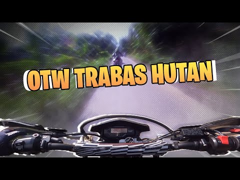BUDI01 GAMING MAIN TRABASAN DI HUTAN