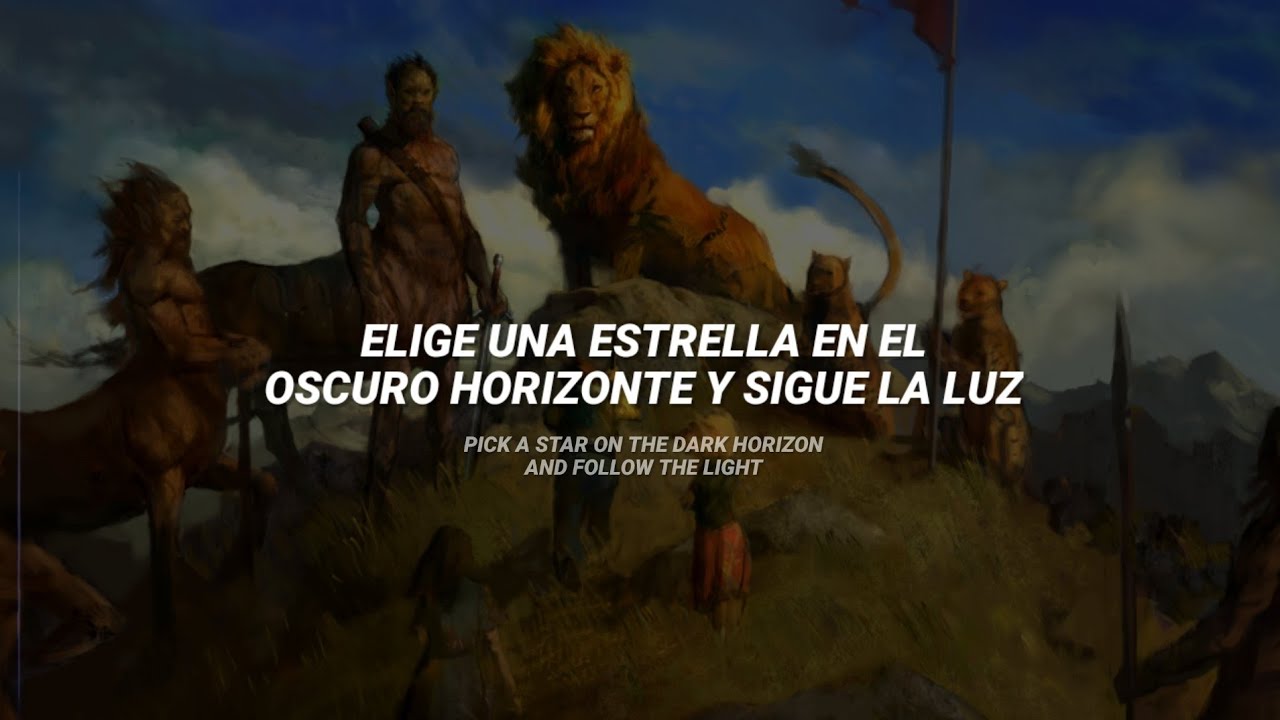 Regina Spektor - The Call (De "Las Crónicas De Narnia")| Subtitulada ...