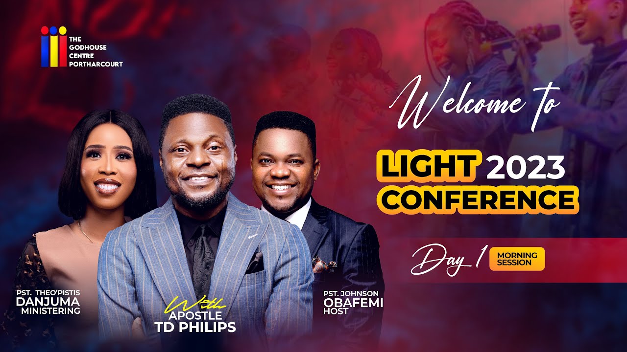 Light Conference'23 | Day 1 | Morning Session | Sat. 5th Aug. 2023 ...