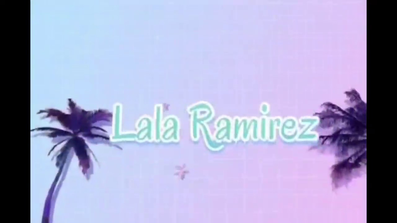 Quarantine Haircut | Lala Ramirez - YouTube