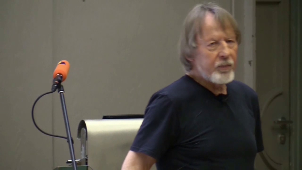 Materie und Geist 2017: Gender oder Genetik - Jochen Hinz (Teil 1 ...