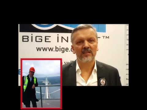 3. Boğaz Köprüsü'nün Mimarı Zonguldaklı çıktı: Ahmet Özdal göğsümüzü kabarttı