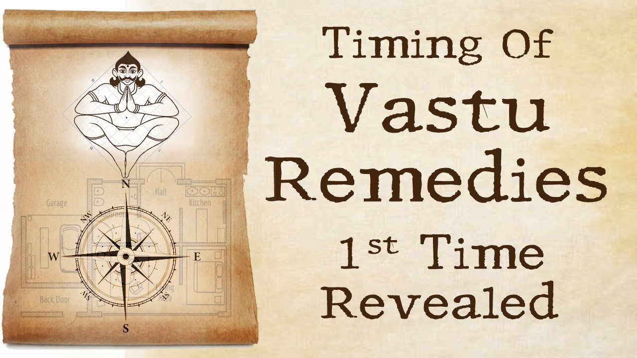 What Time of Day To Do Vastu Remedies - 1st Time Revealed Activation ...