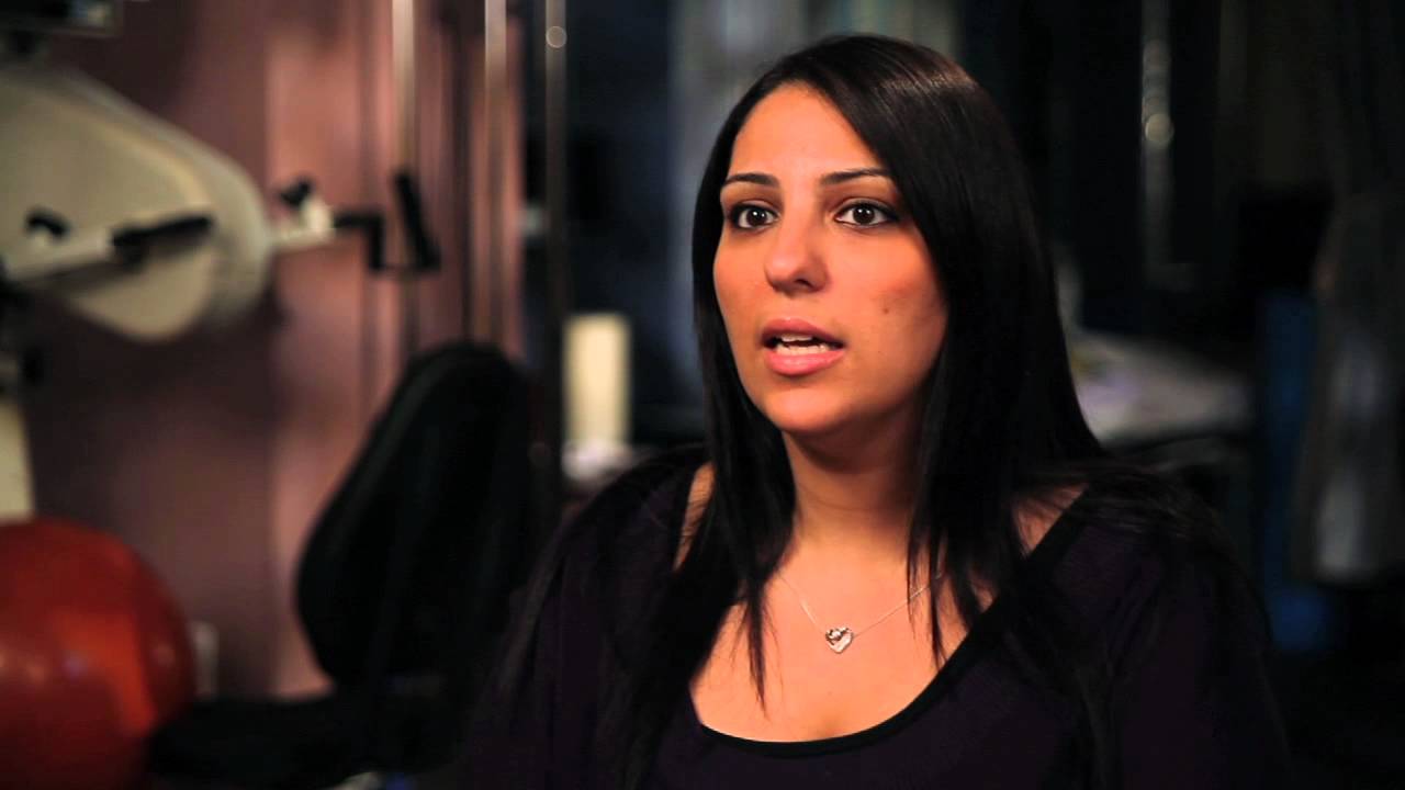 Dina - Testimonial - YouTube