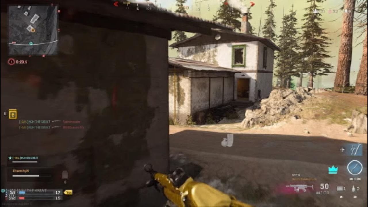 8 Kills on REBIRTH RESURGENCE - YouTube