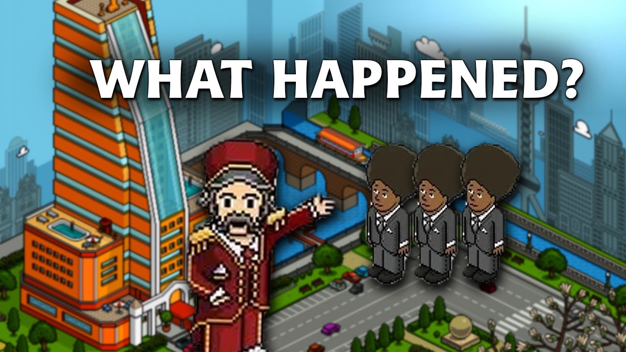 The Rise and Fall of Habbo Hotel: From Virtual Fame to Virtual Decay ...