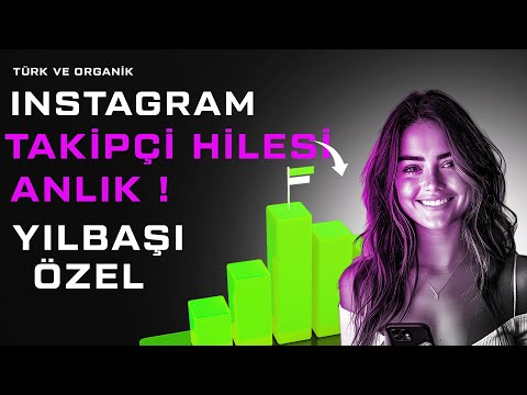 İNSTAGRAM TAKİPÇİ ARTTIRMA HİLESİ - ÜCRETSİZ ŞİFRESİZ İNSTAGRAM TAKİPÇİ HİLESİ 2026
