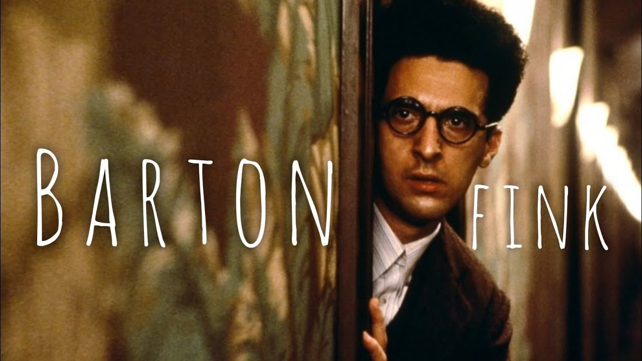 the cinematography of barton fink - YouTube
