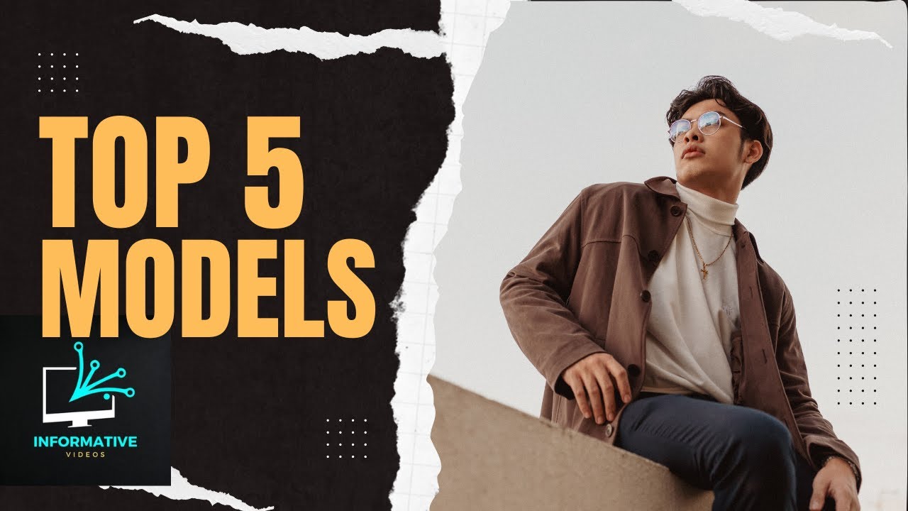 The Top 5 Models in the World - YouTube