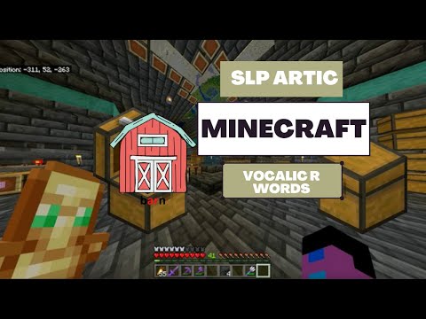 Mixed Vocalic R Videos | Free SLP