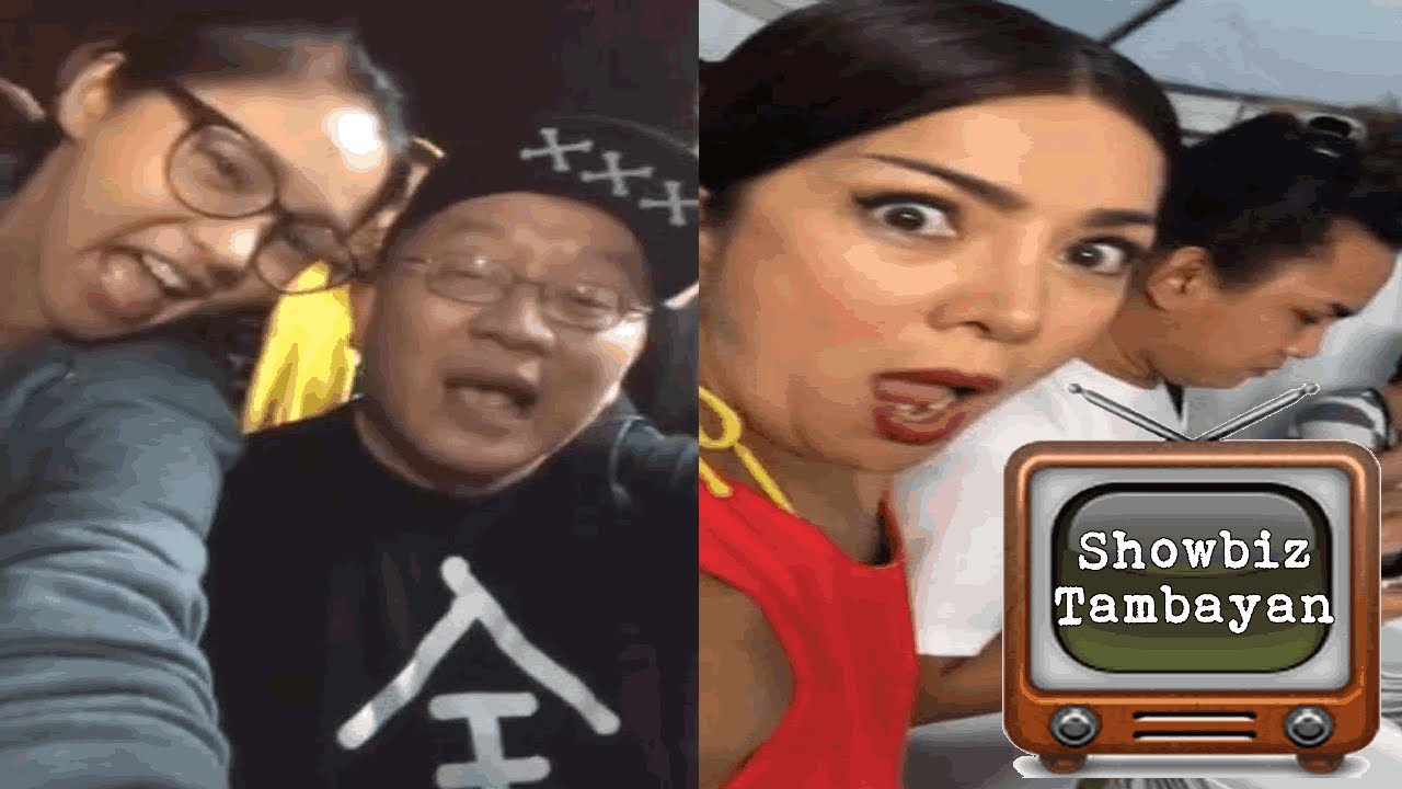 Kim Chiu last day shooting ng GHOST BRIDE! Alice Dixon birthday din ...