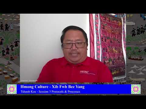 Txawj Teeb Yaj - Tshoob Kos | Session 3 Protocol & Processes