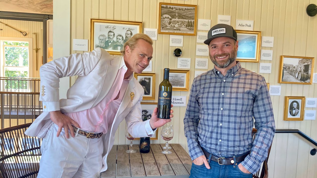 JCB LIVE with Graeme MacDonald - YouTube