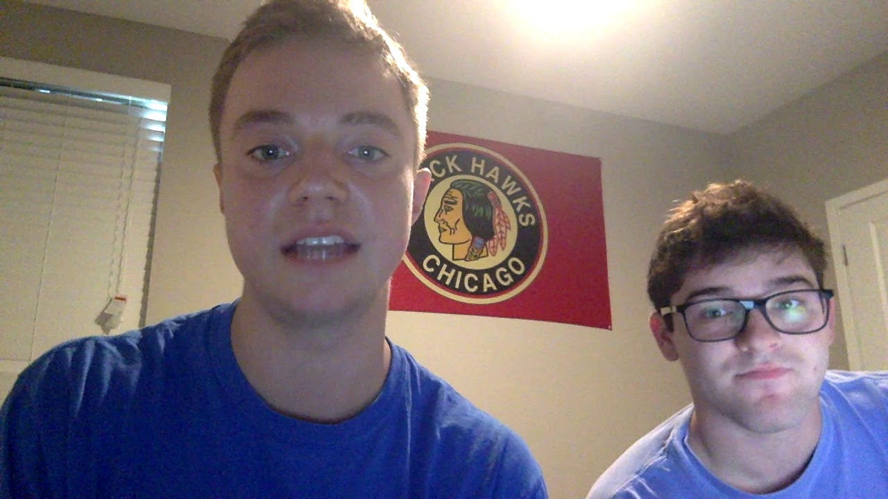 EVR Project - Kyle Behymer Sam Seneker - YouTube