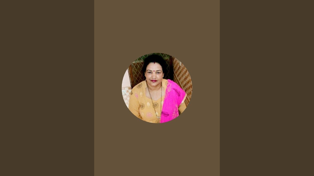 Shyama Devi ki Rasoi is live - YouTube