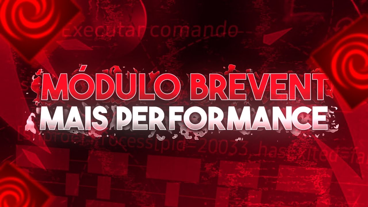 PERF2.0 | AUMENTANDO A PERFORMANCE DO SEU CELULAR COM BREVENT | NO ROOT - YouTube