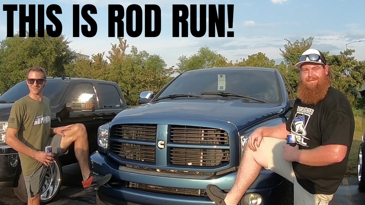 Fall Rod Run 2019... BEST ONE YET! - YouTube