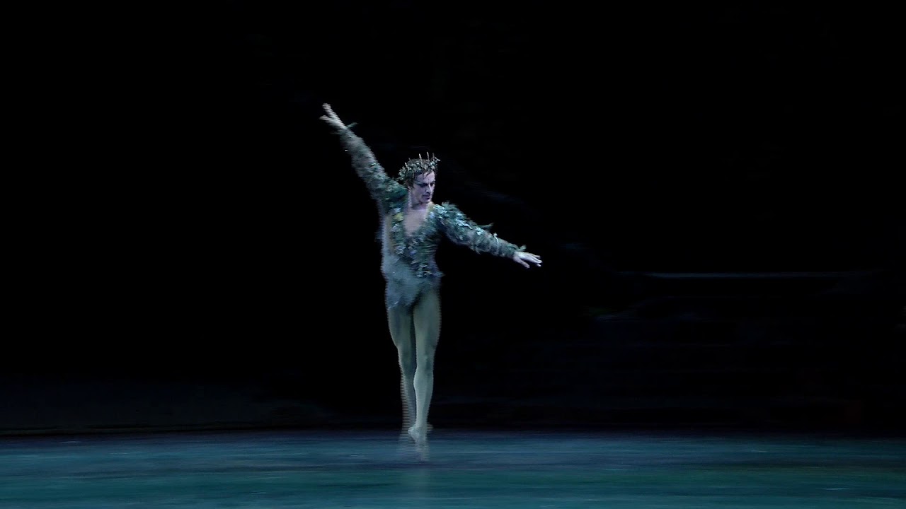 Ashton: The Dream/Symphonic Variations/Marguerite and Armad (The Royal ...